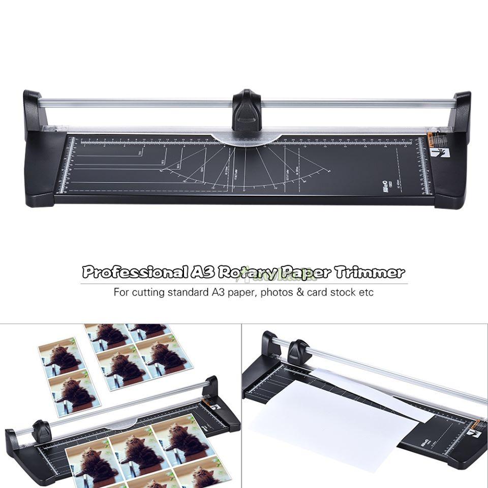 A3 SIZE ROTARY PAPER TRIMMER AWKA ADS a3-size-rotary-paper-trimmer-awka-ads